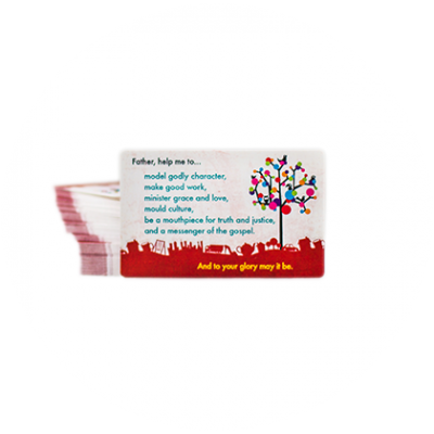 Fruitfulness on the Frontline | LICC