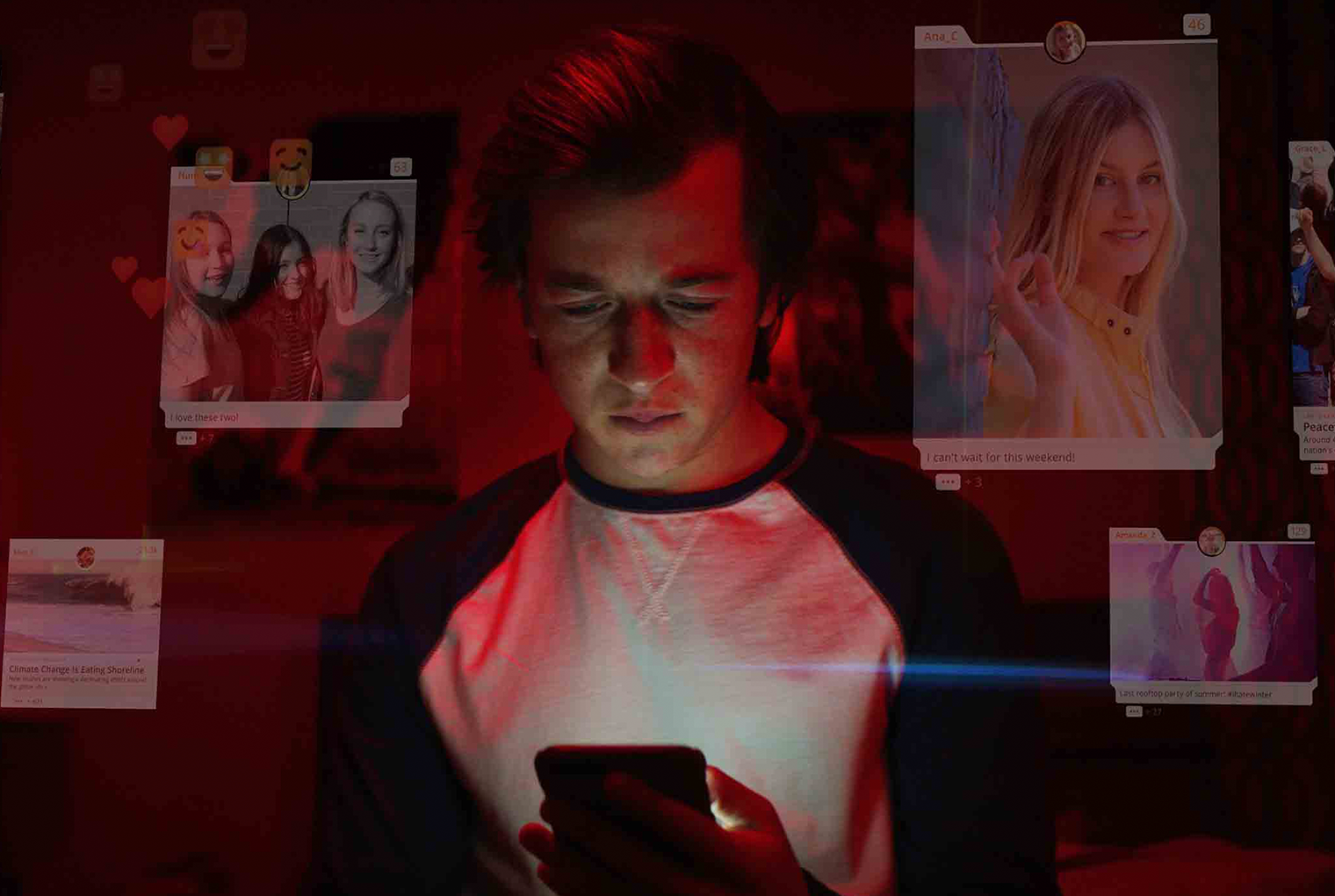 Misconnection and our 'Social Dilemma’ | LICC