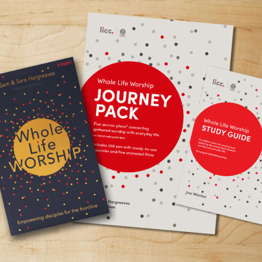 Archived Resources | LICC