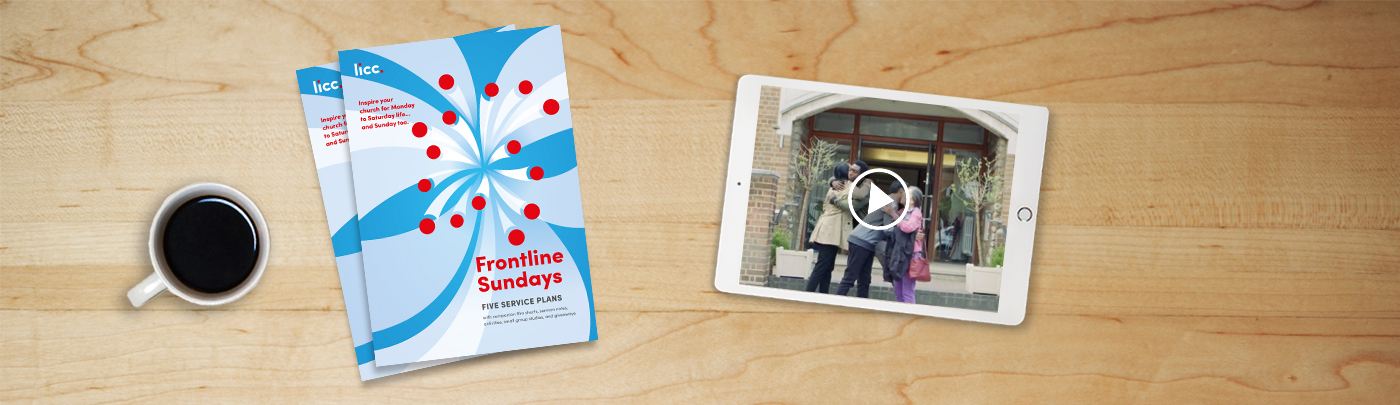 Frontline Sundays | LICC