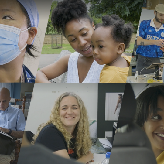 The 6Ms: How to show and share Jesus where you are | LICC