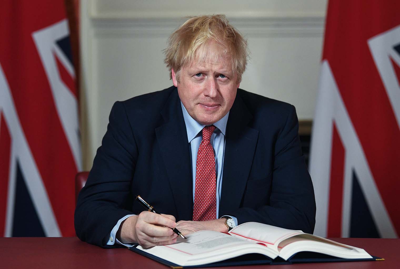 Is Boris Toast? | LICC