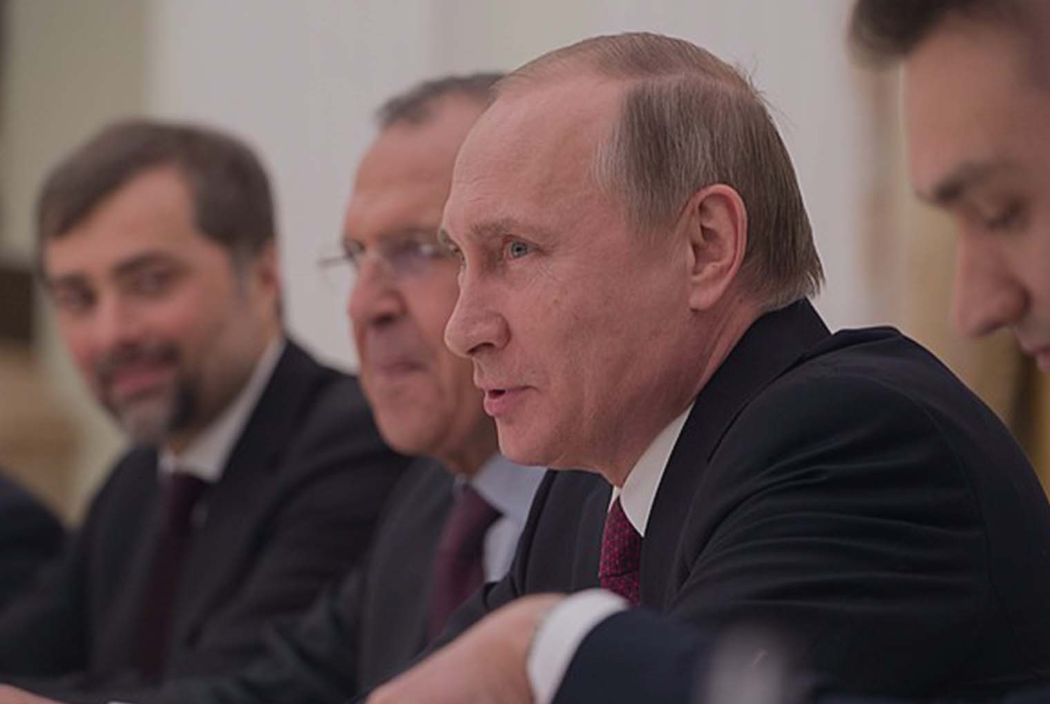 Praying for Putin | LICC