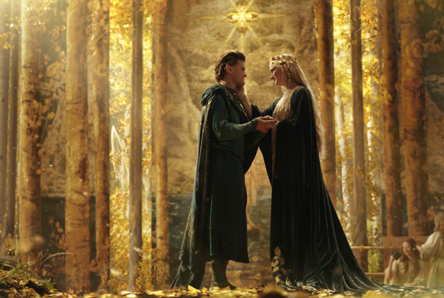 The Rings of Power Shares a Sure and Certain Hope | LICC