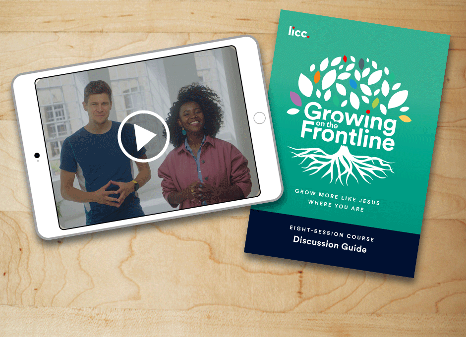 Growing on the Frontline | LICC