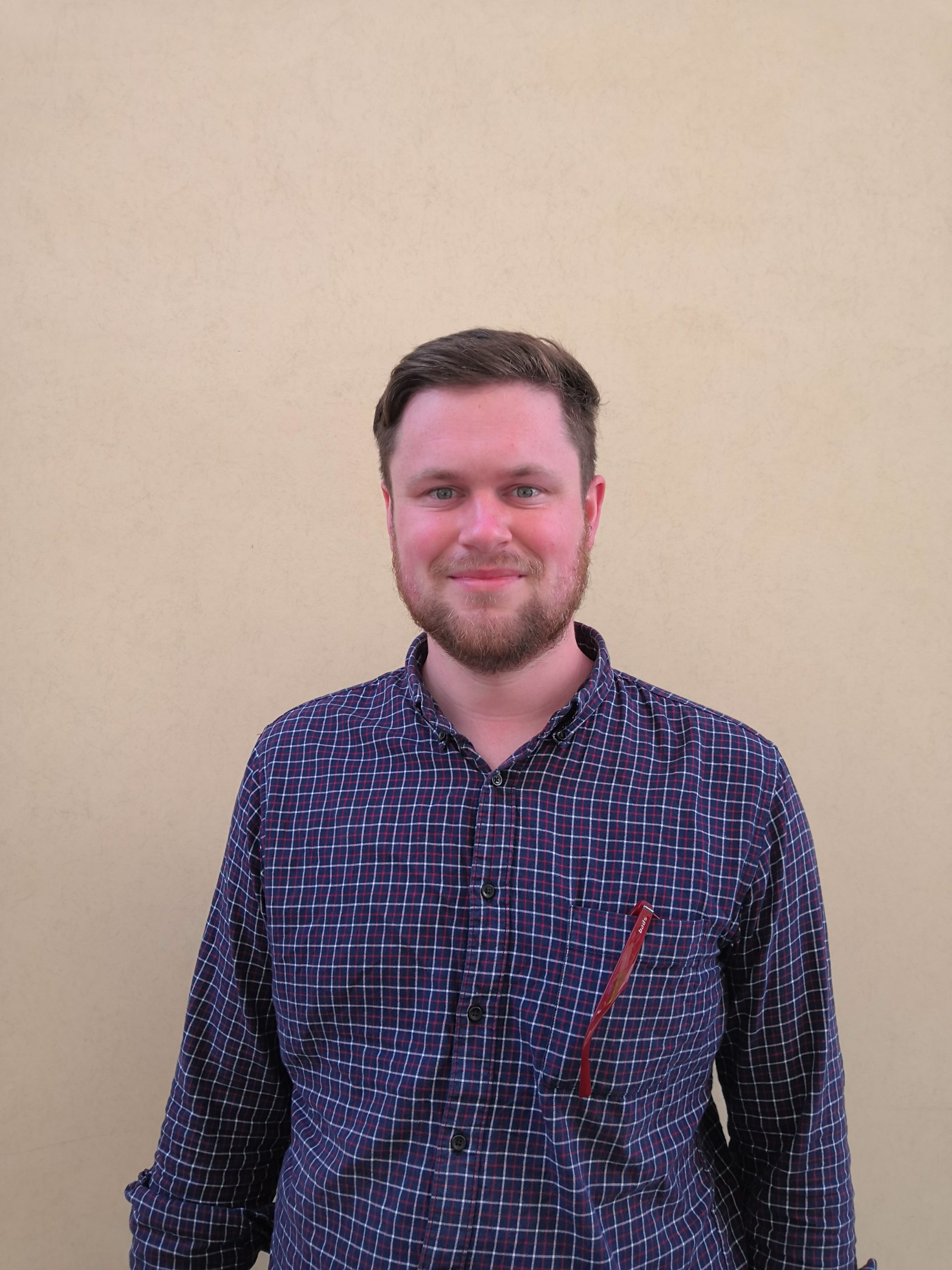 Guiding planes for God’s glory: an interview with John Archer | LICC