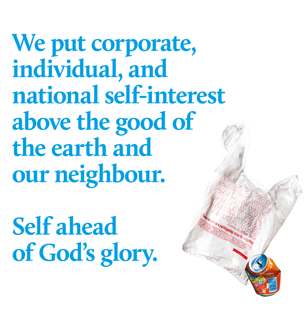 Jesus Died to Save the Planet | LICC