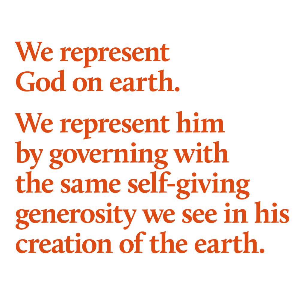 Jesus Died to Save the Planet | LICC