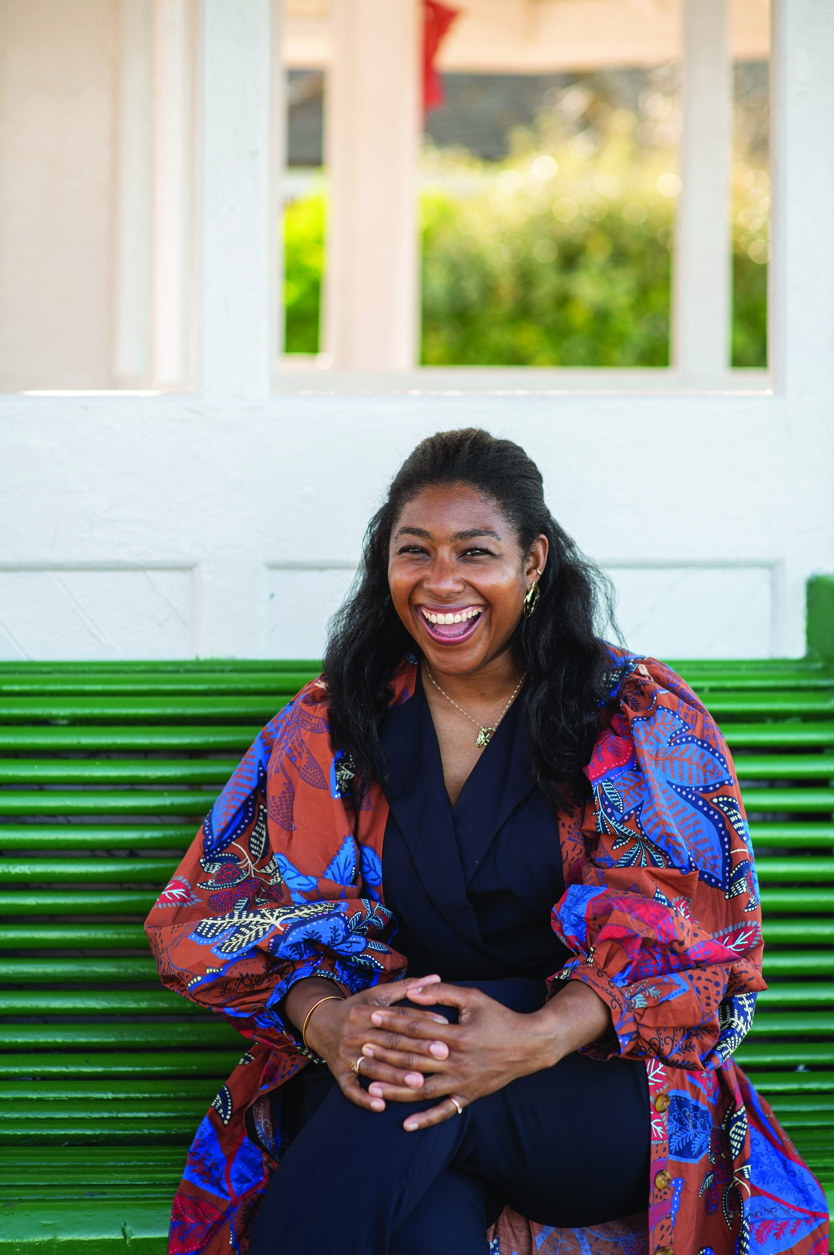 A high-profile peacemaker: an interview with Leah Brown | LICC
