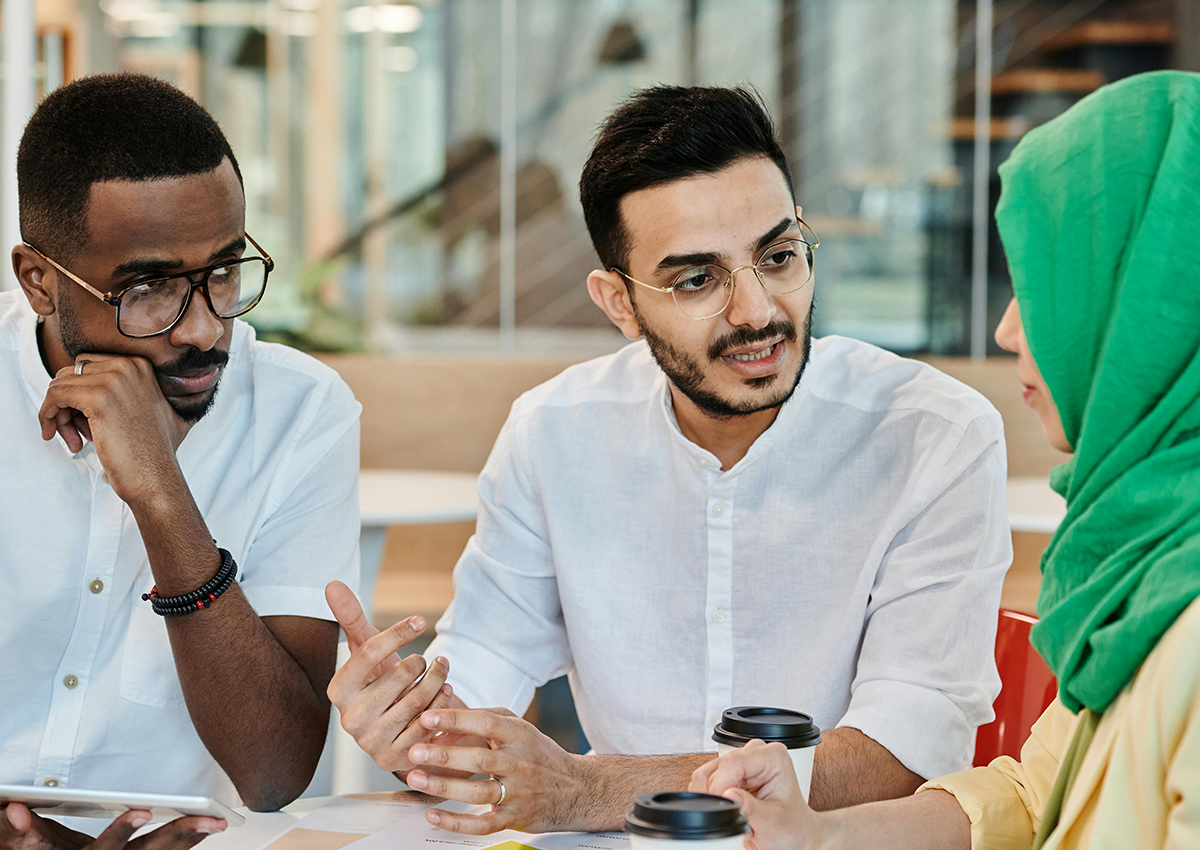 Us first? (1/4) | Listening to a nationalist’s story | LICC