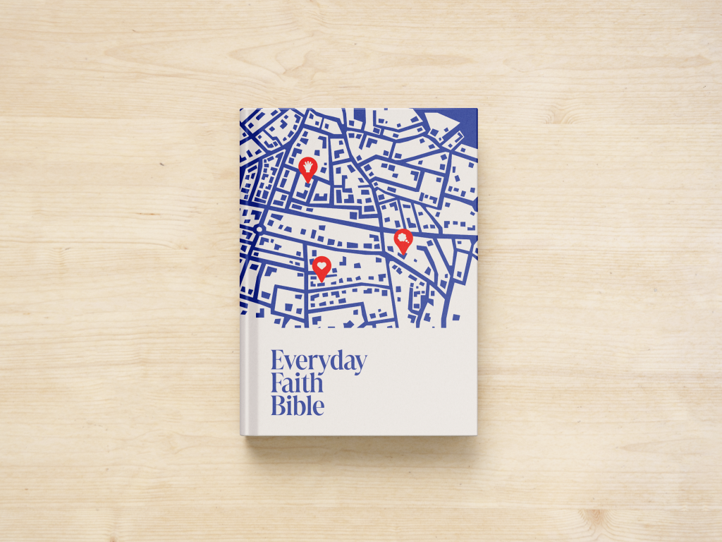 Everyday Faith Bible | LICC