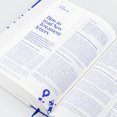 Everyday Faith Bible | LICC