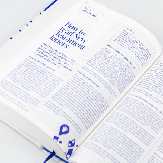 Everyday Faith Bible | LICC