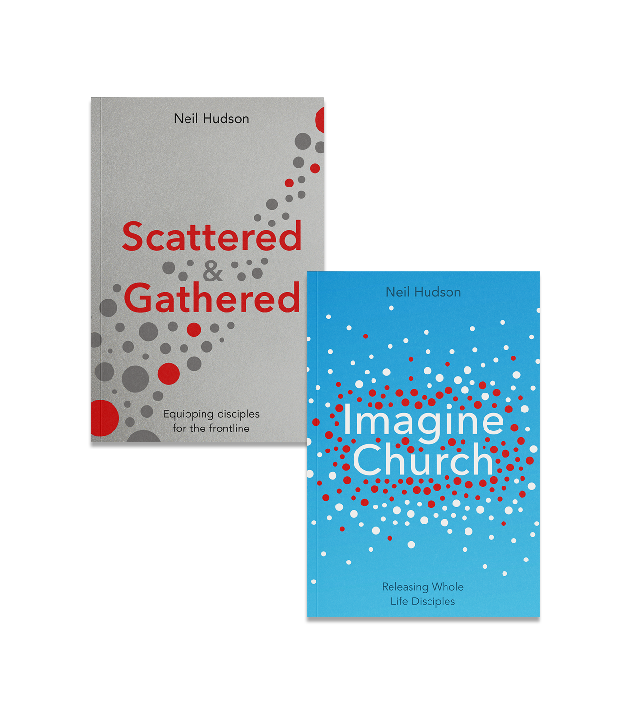 Imagine Church and Scattered & Gathered (book bundle) | LICC