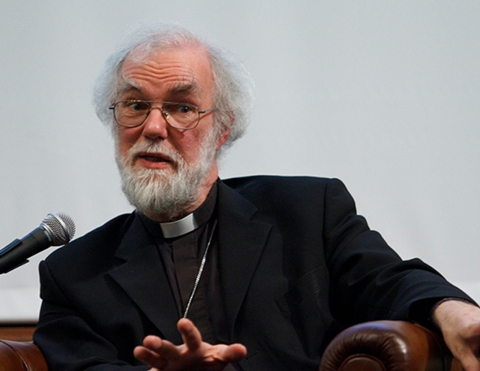 Rowan Williams’ refusal to de-spiritualise himself | LICC